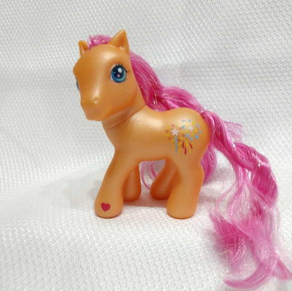 My Little Pony | Toys | Vintage G3 204 Mlp Sparkleworks My Little Pony ...